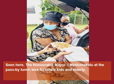 Mohokare Local Municipality