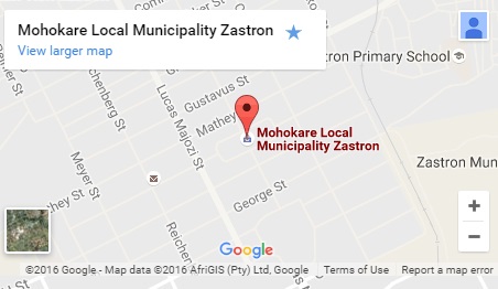 Mohokare Local Municipality