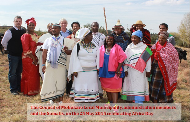 Mohokare Local Municipality