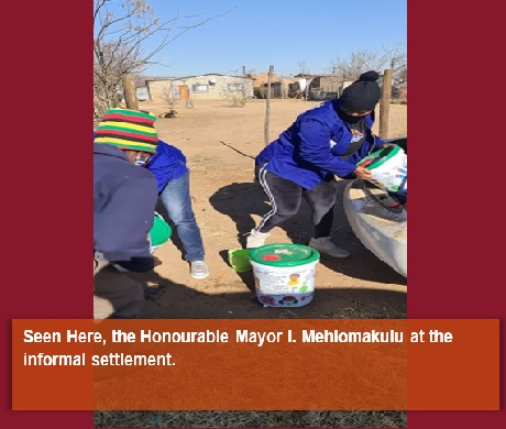 Mohokare Local Municipality