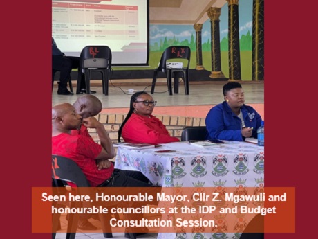 Mohokare Local Municipality