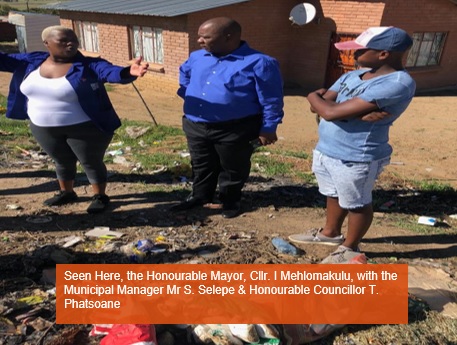 Mohokare Local Municipality