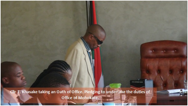 Mohokare Local Municipality