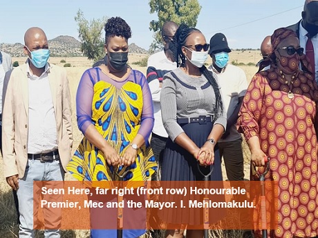 Mohokare Local Municipality