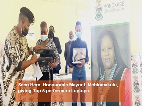 Mohokare Local Municipality