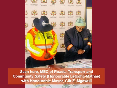 Mohokare Local Municipality