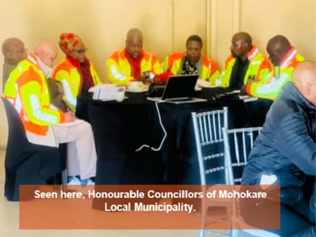 Mohokare Local Municipality