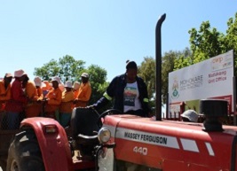 Mohokare Local Municipality