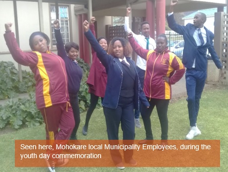 Mohokare Local Municipality